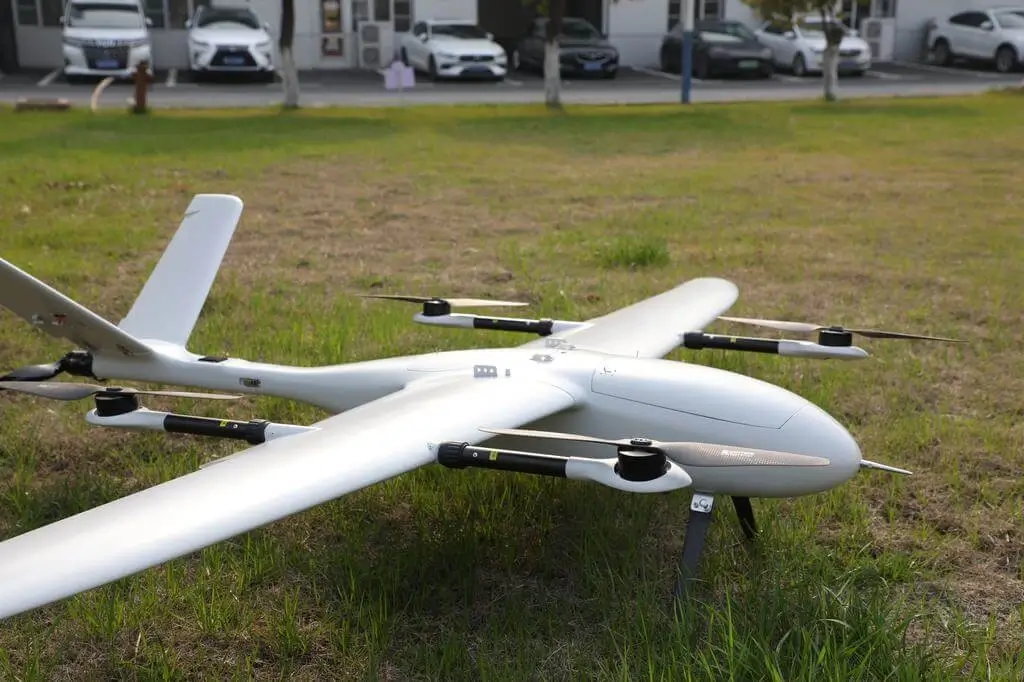 VTOL Drone: The Future of Aerial Tech—Growth Drivers & Opportunities ...