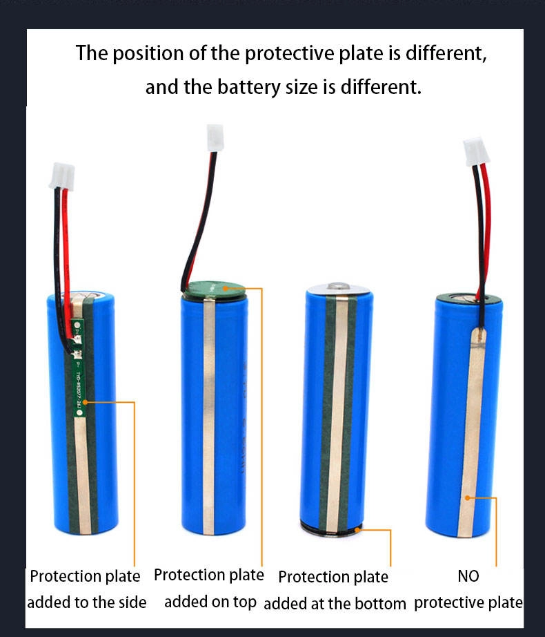 Cylindrical Smart Camera Battery Lithium Ion 18650 21700 Li-ion for ...